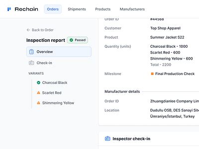 Image result for Inspection Note-making UI