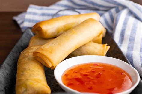 Image result for Spring Roll Recipe Cold