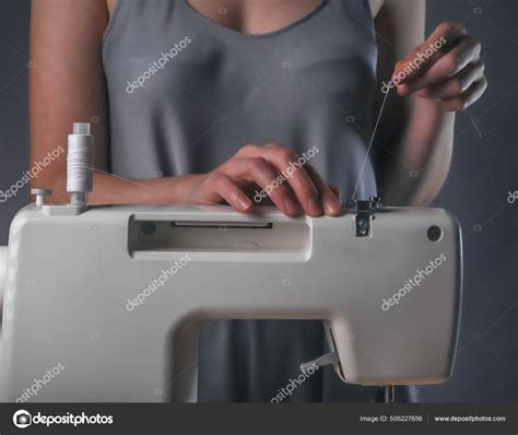 Image result for Machine Thread Hand Use