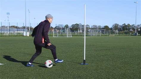 Image result for Soccer Step Over Moves