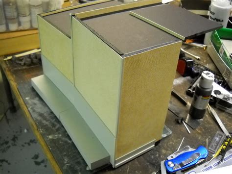 Image result for How to Scratch Build HO Scale Structures