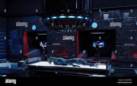 Image result for Alien Prop Collection Room