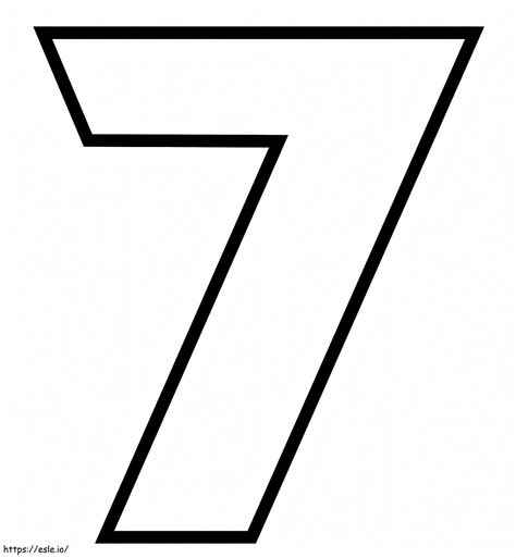 Image result for Color Number 7