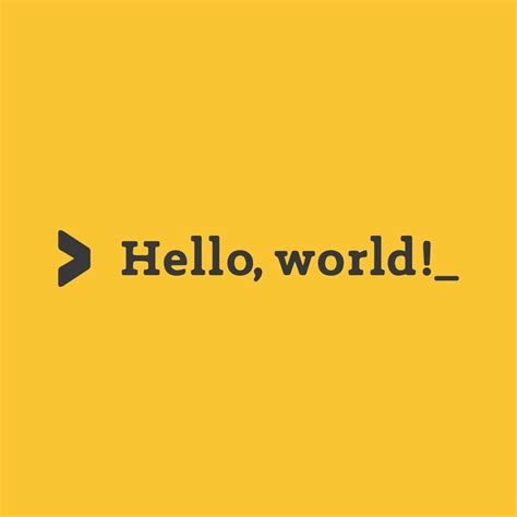 Image result for HelloWorld Notepad Code