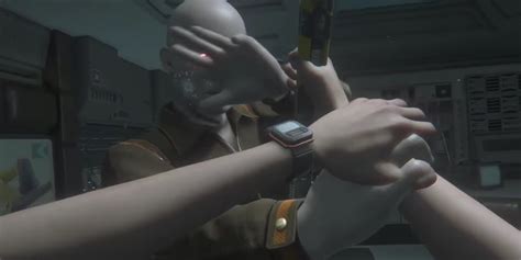Image result for Alien Isolation Action Moment