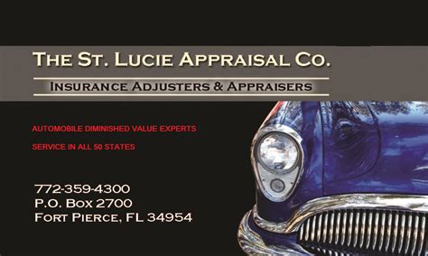 Image result for Diminished Value Appraiser