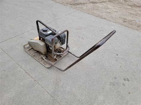 Image result for How to Use a Wacker Compactor