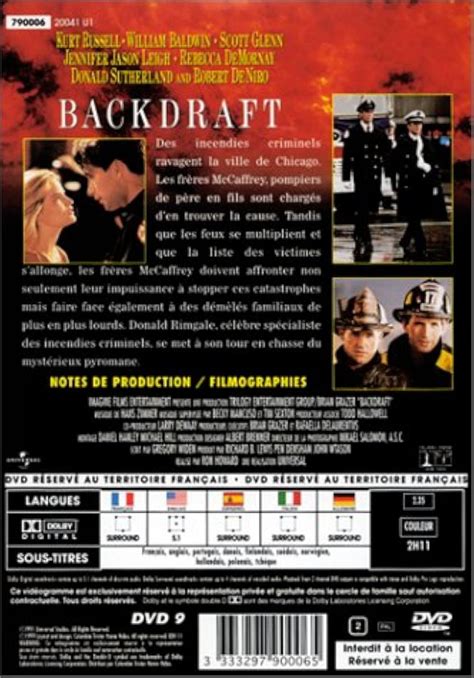 Image result for Watch Backdraft 1991