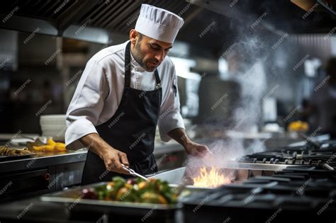 Image result for Chef Cooking Food