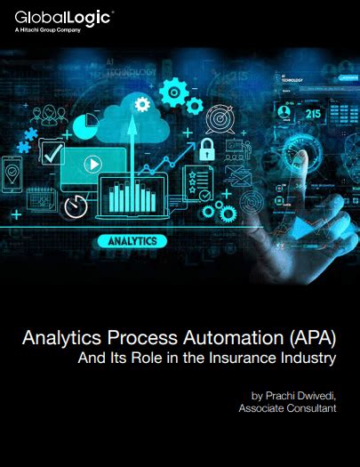 Image result for Analytics Process Automation