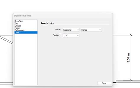 Image result for SketchUp Layout Measuring