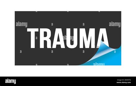 Image result for Trauma Text PNG