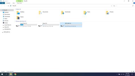 Image result for Create a Dell Partition Recovery Drive USB
