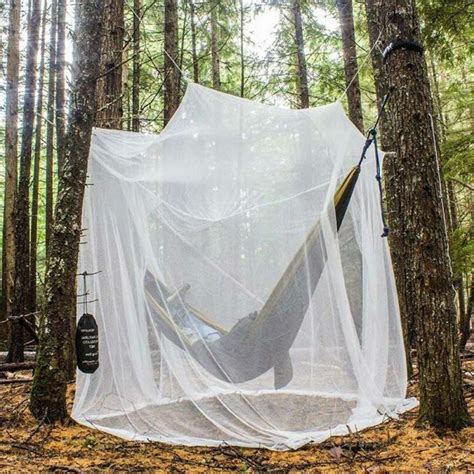 New Large Camping Mosquito Net Indoor Outdoor Insect