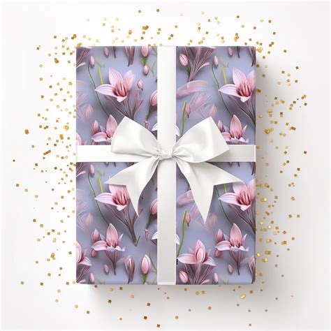 Image result for Spring Gift Wrapping Paper