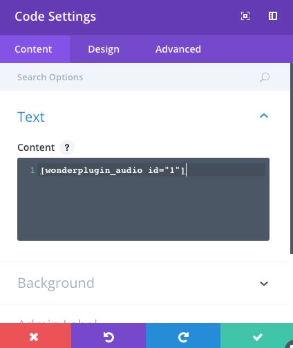 Image result for WordPress Audio Player Shortcode