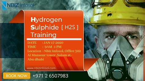 Image result for WorkSafeBC H2S Training