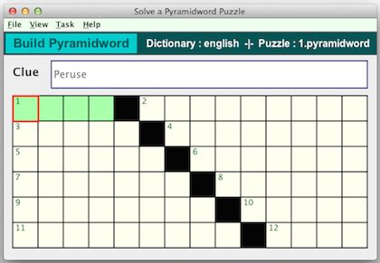 Image result for Extrapyramidal Word Puzzles