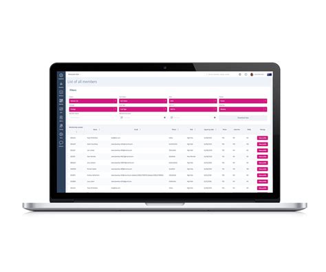 Image result for Health Club Management Software