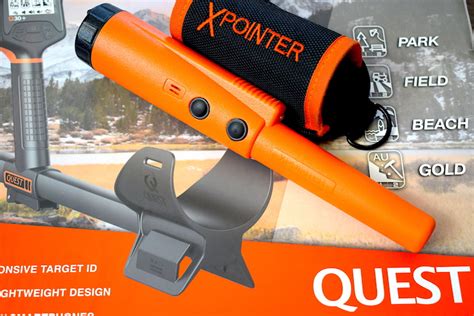 Image result for Quest XPointer Pinpointer