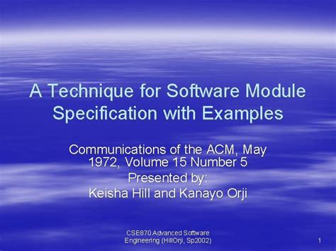 Image result for Define Software Module