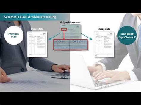 Image result for PaperStream Color Job Cover