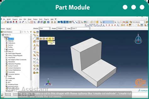 Image result for Abaqus Module