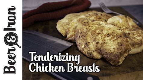 Image result for Tenderizing Chicken