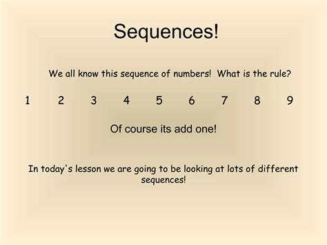 Image result for Repeating Number Sequences