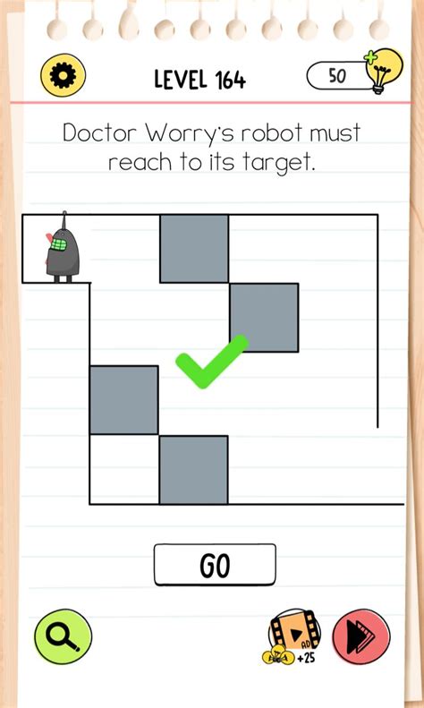 Image result for Brain Test Level 164