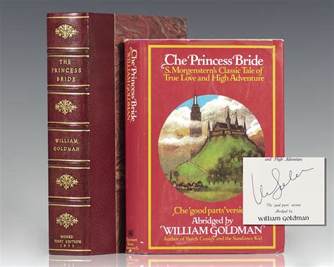 Image result for Princess Bride First Edition Book