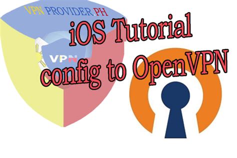 Image result for OpenVPN Configuration for iOS