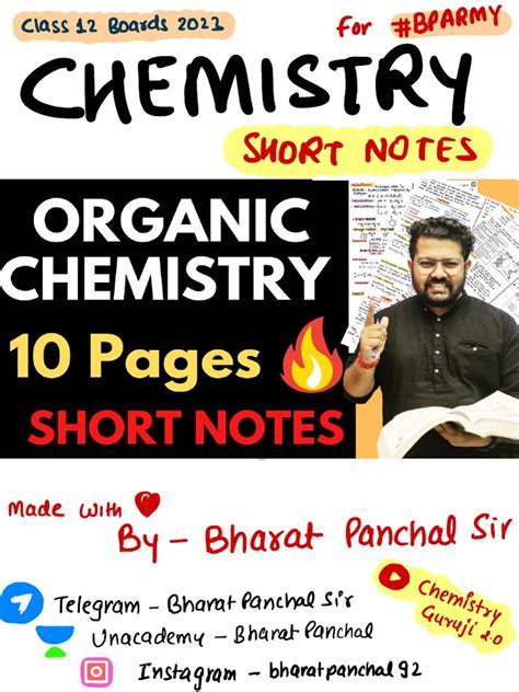 Image result for Chemistry Lesson 2 in One Short Class 12