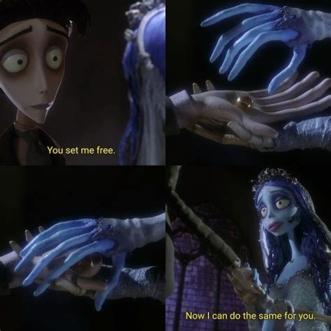 Image result for Corpse Bride 2005 Victoria Quotes