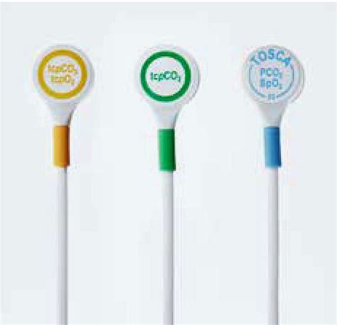 Image result for TCO2 Monitor