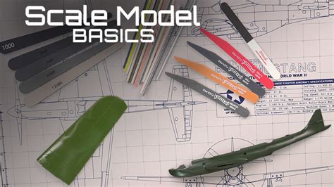 Image result for Sanding a Model Kit