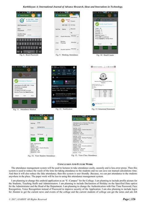 Image result for Android Studio Attendance Project