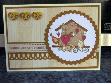 Image result for Card Making Tutorials New Home