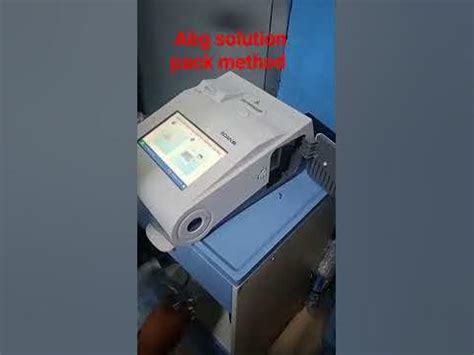 Image result for ABG Testing Machine Southeastern Trust