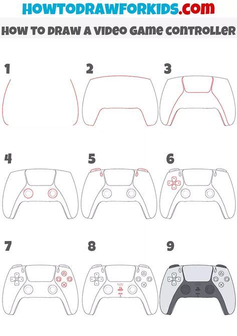 Image result for How to Draw a Remote Controller