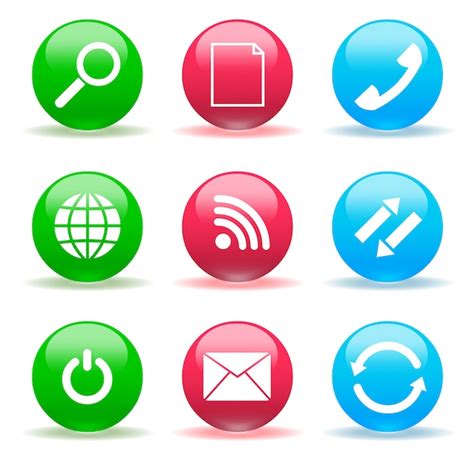 Image result for Buttons Command Internet