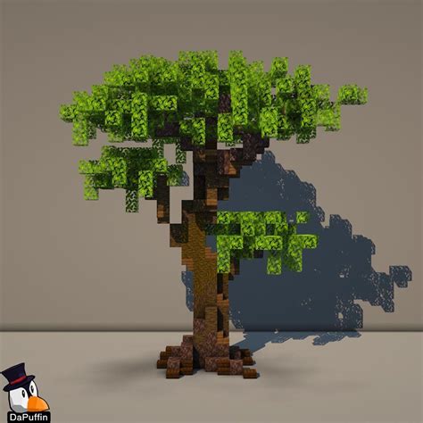 Image result for Minecraft Swamp Tree
