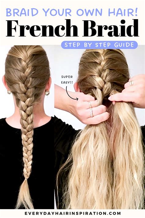 Image result for Three Strand Braid Tutorial
