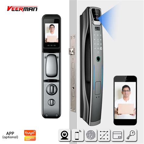 Image result for Digital Code Door Lock