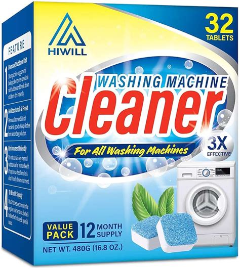 Image result for He Washing Machine Cleaner