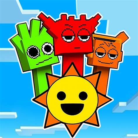 Image result for Tree Sprunki Craft