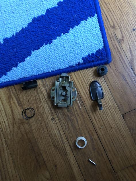 Image result for Dooor Knob Exploded-View