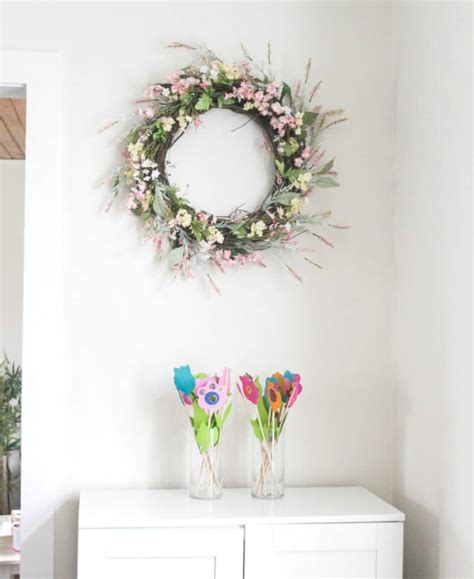 Image result for Spring Paper Flowers