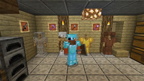 Image result for How to Get Diamond Armour Java First Day