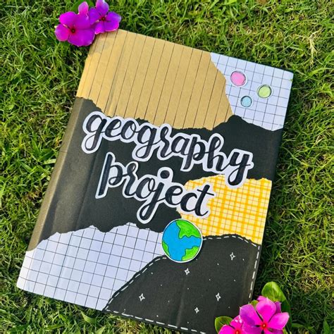 Image result for Geography Project Ideas